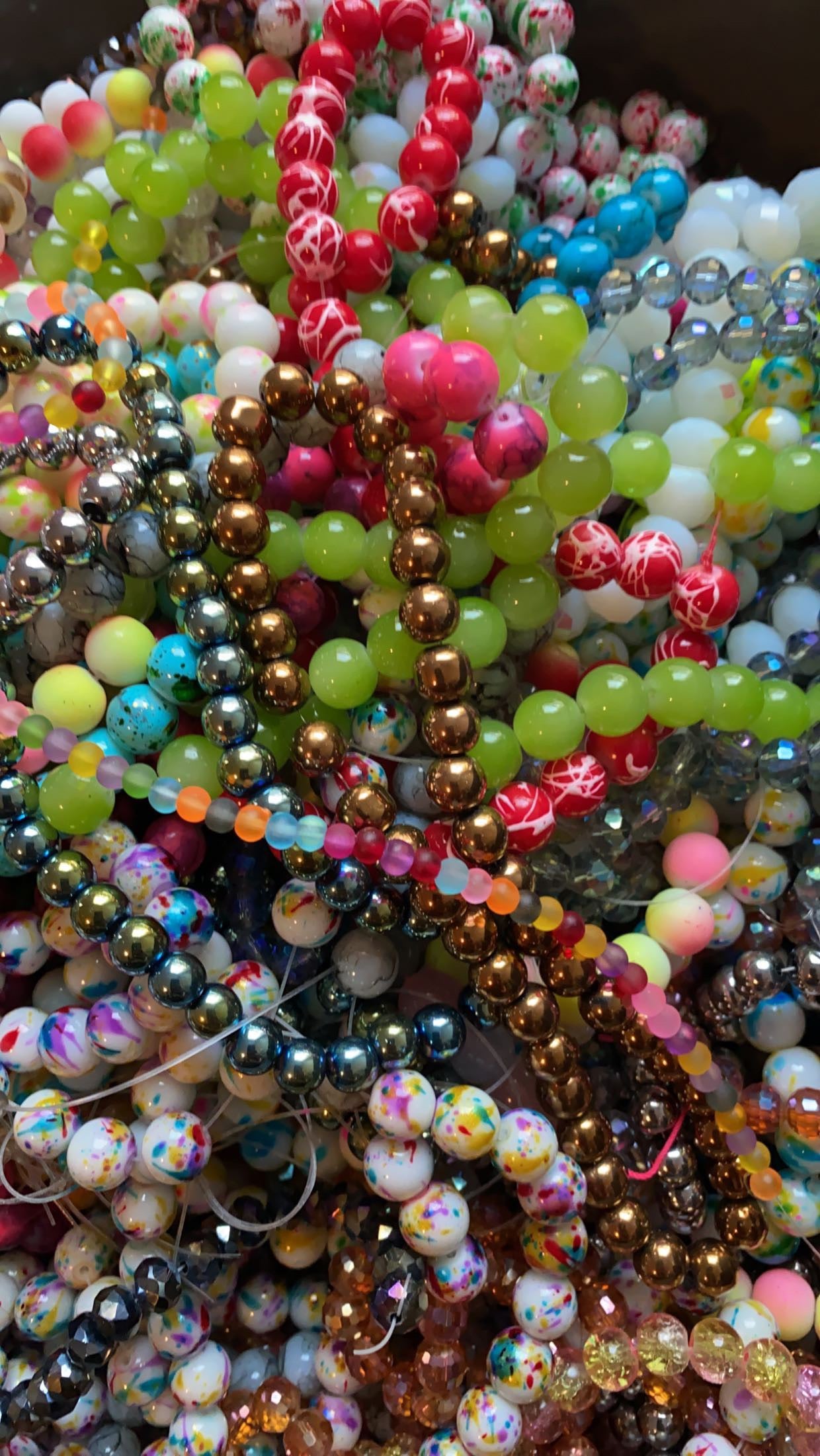 Bead Strand Bundle